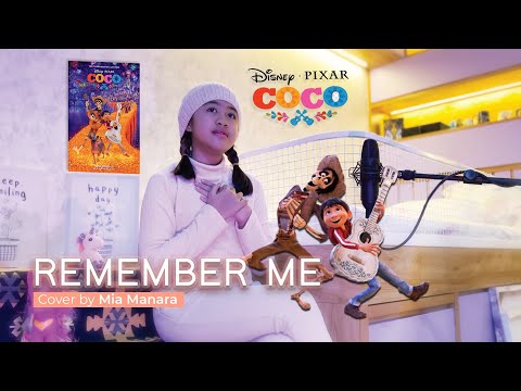 Remember Me (Lullaby Cover) (From \