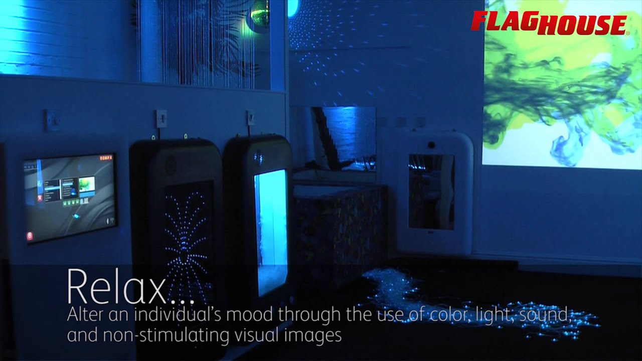 Sensory Magic | Taking the Sensory Experience to a New Dimension - YouTube
