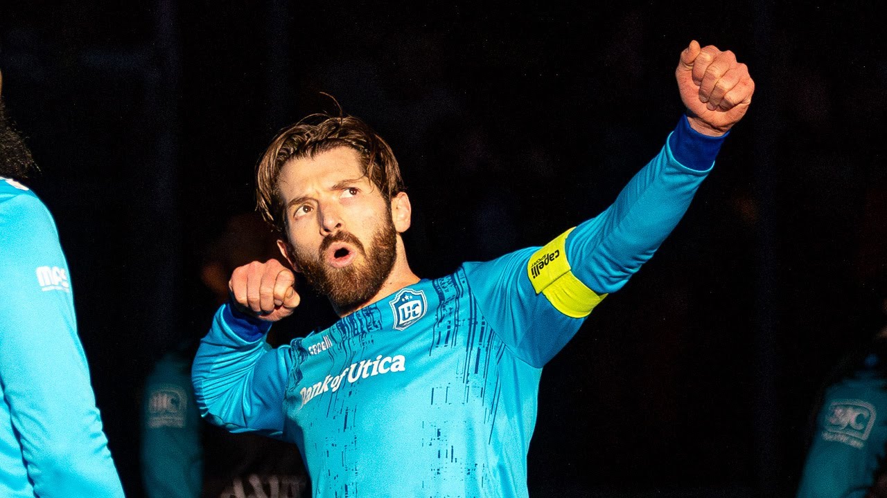 Utica City FC vs. St. Louis Ambush | March 23, 2024 - YouTube