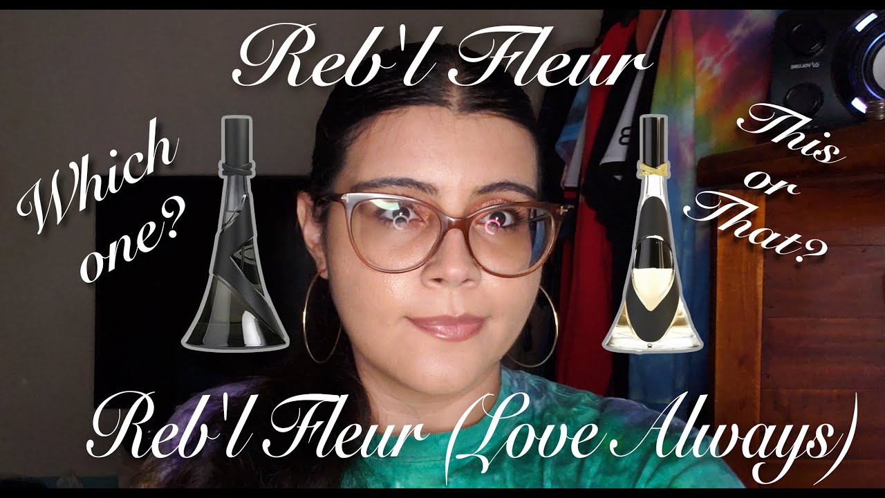 Reb'l Fleur Vs Reb'l Fleur (Love Always) - YouTube