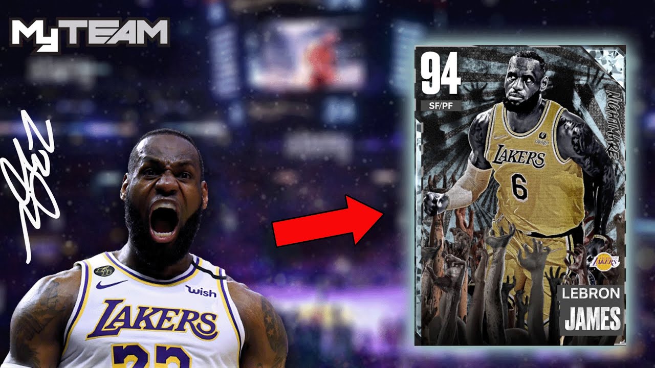 Diamond LeBron James Gameplay!! JUST AS GOOD AS THE PINK DIAMOND!? NBA ...