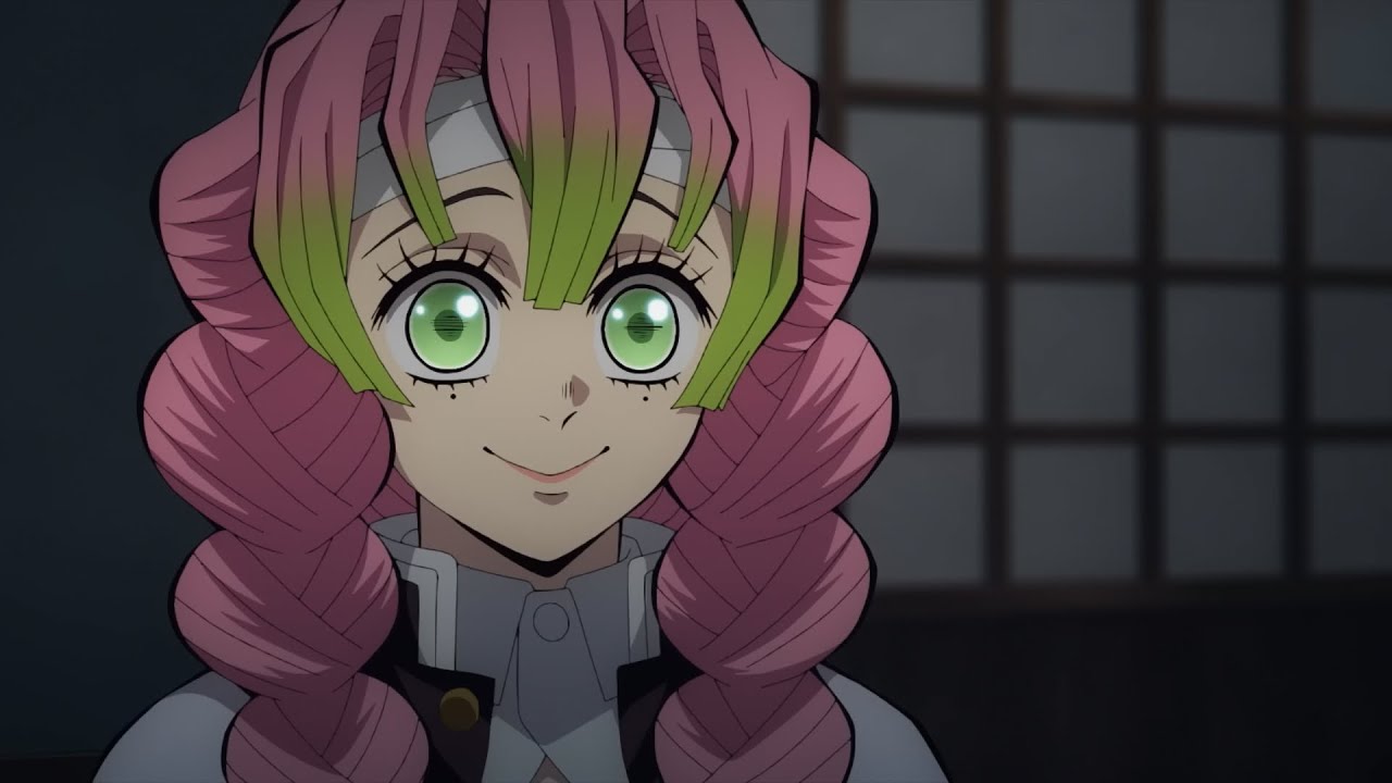 Demon Slayer Season 4 Episode 1 English Sub | Kimetsu no Yaiba Hashira ...