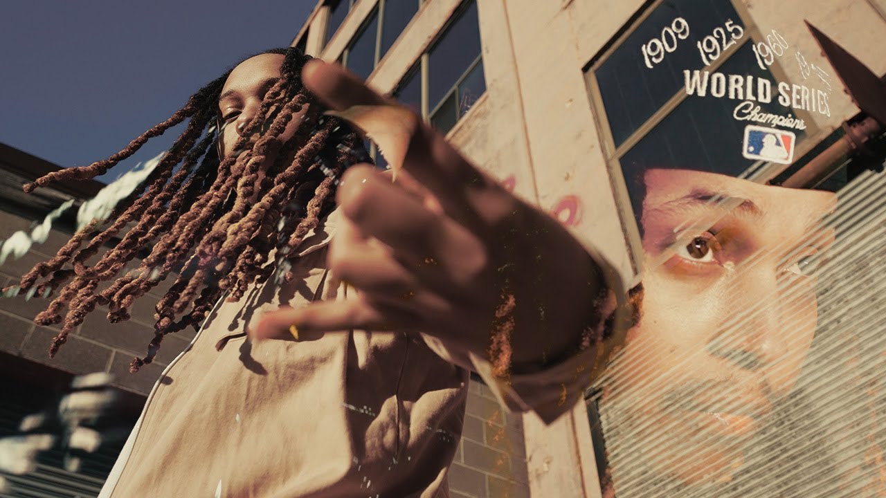 For Real - Jus Prince | Official Music Video - YouTube