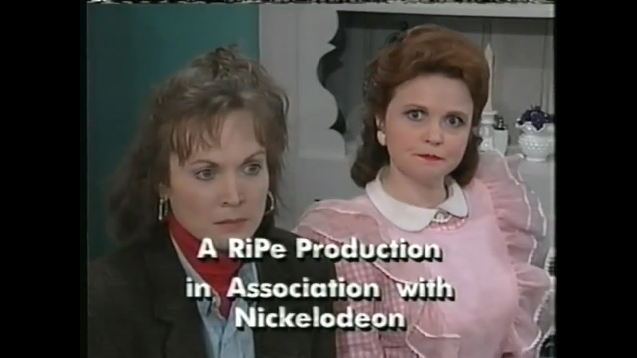 Ripe Productions/Nickelodeon/Nickelodeon Studios (1991) - YouTube