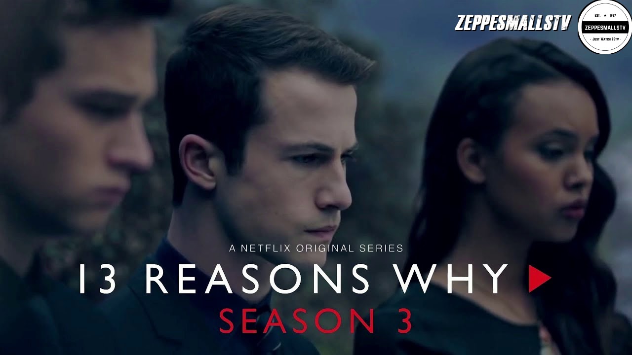 13 Reasons Why Season 3 |Episode 5 Soundtrack "Someday Soon- BROCKLESBY ...