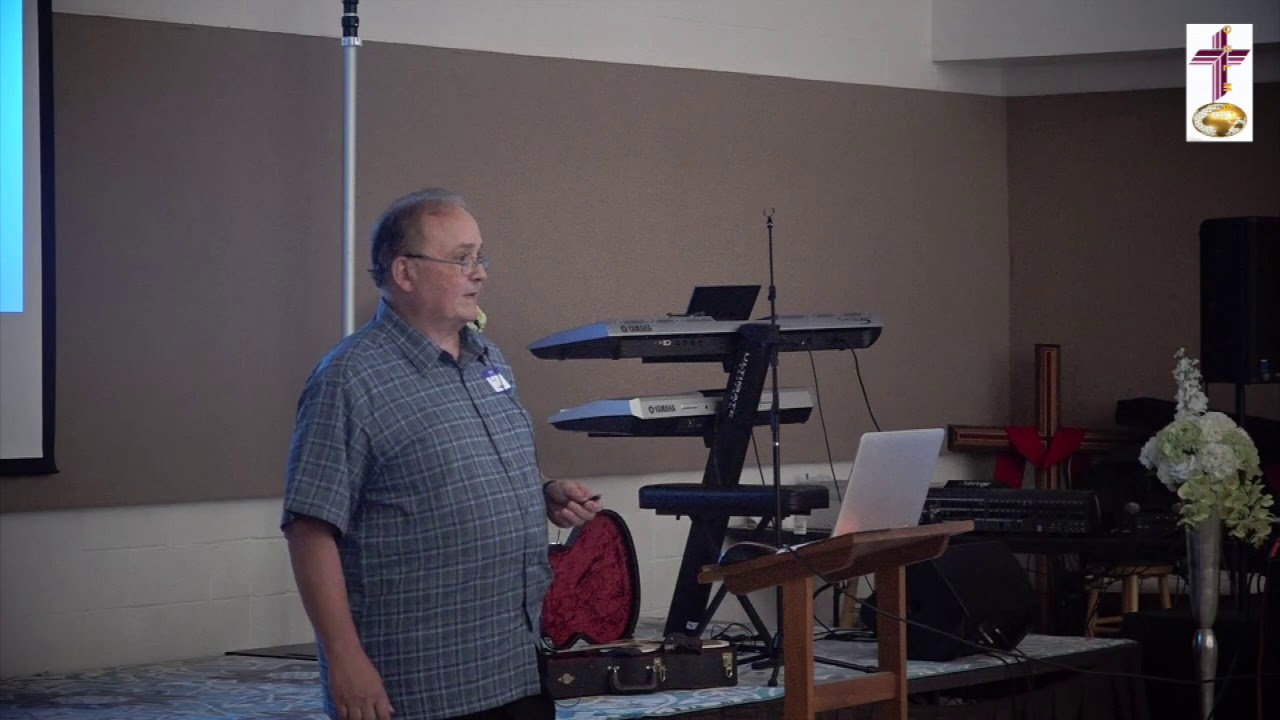 "My Faith and Science, a Lifelong Journey" - [Dr. Paul Lieder] - YouTube