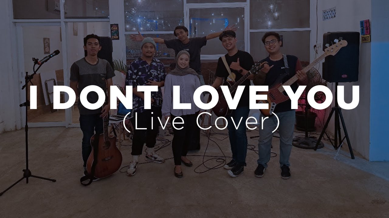 My Chemical Romance - I Dont Love You (Cover by Aileen Music Project) - YouTube