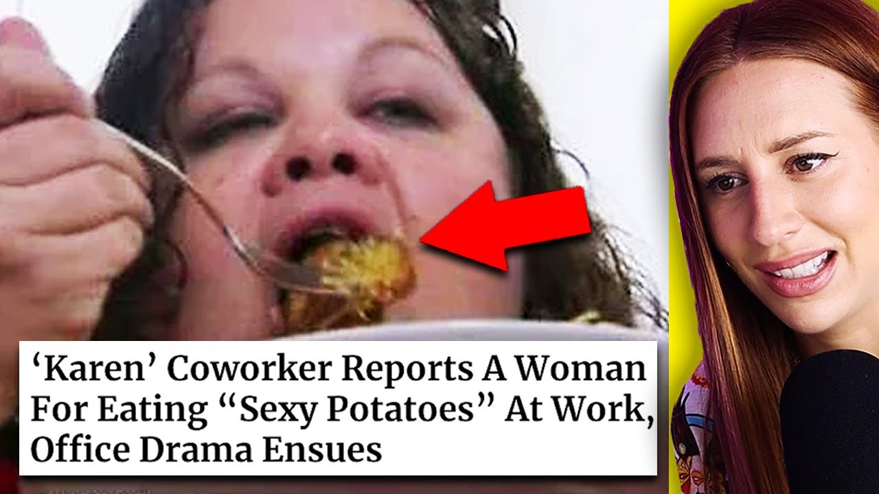 Entitled Coworkers That Have NO CHILL - REACTION - YouTube