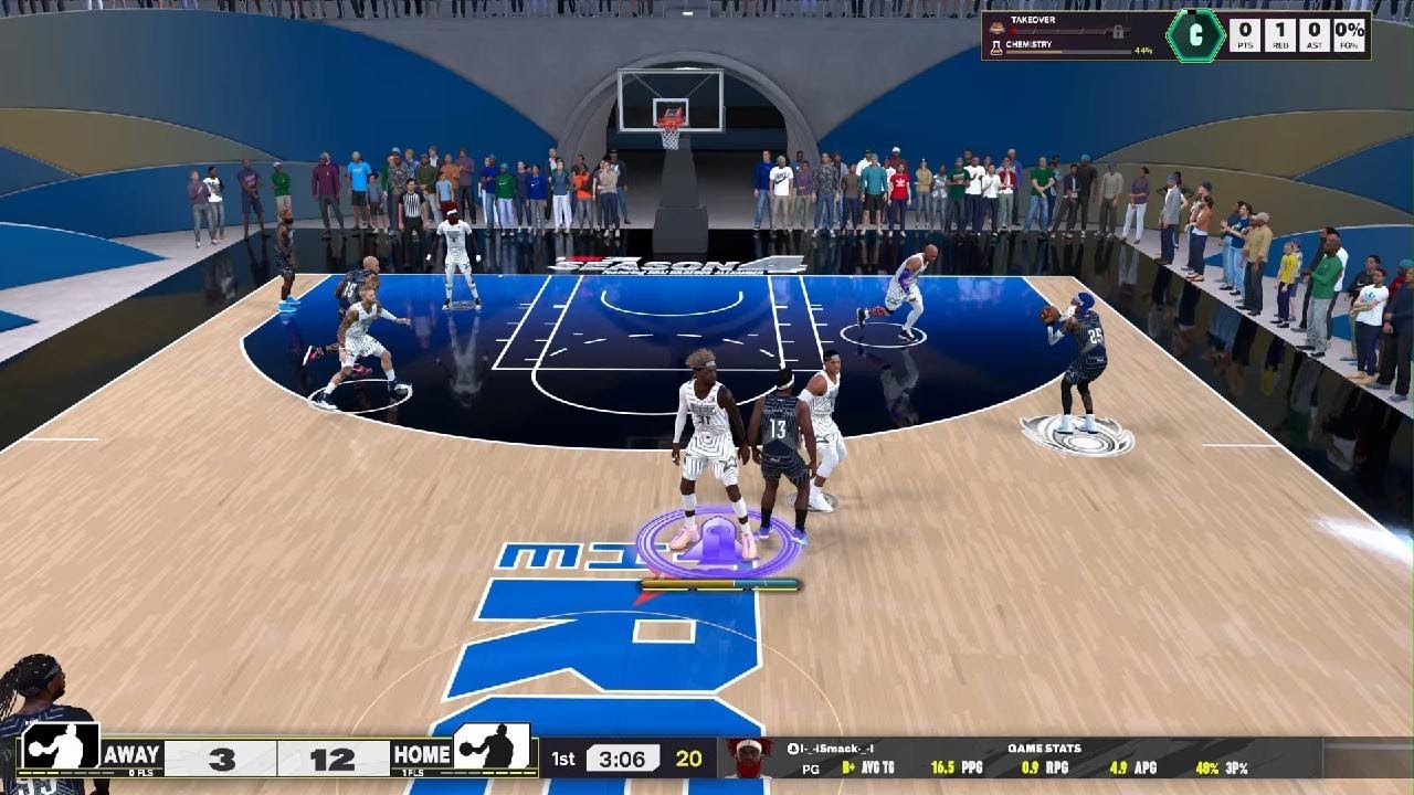 NBA 2k - YouTube