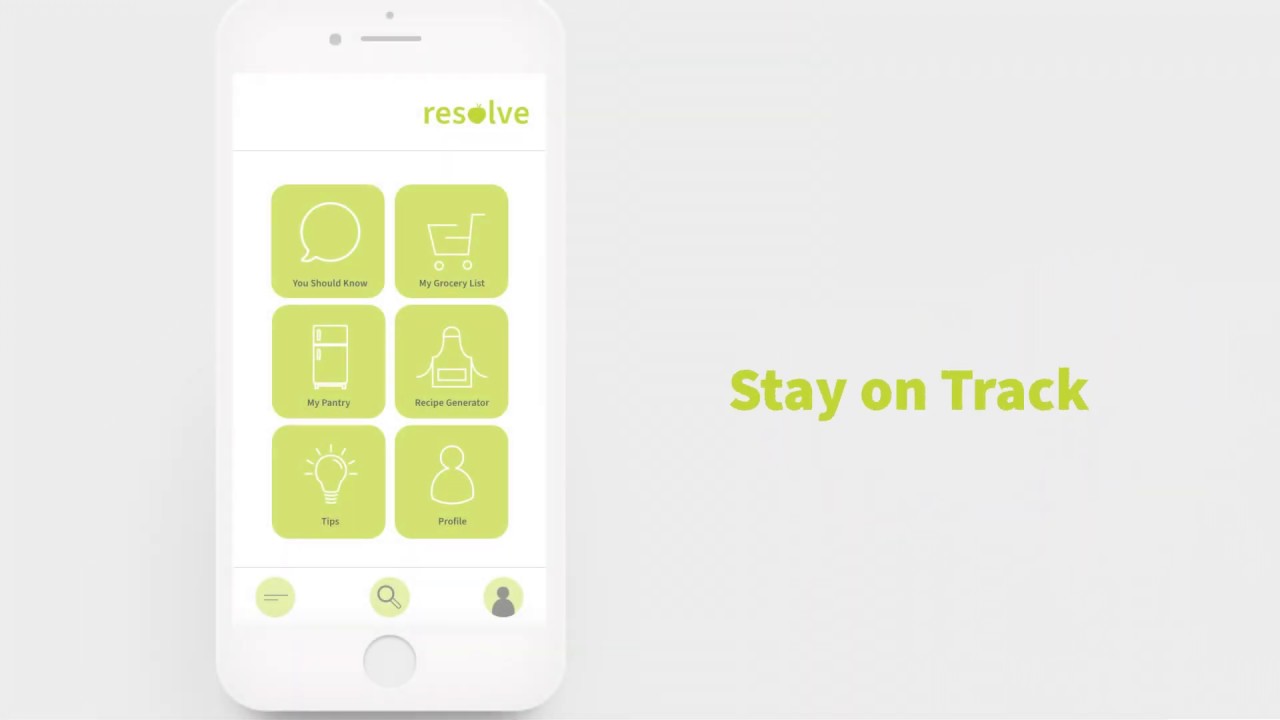 Resolve UX / UI Design - YouTube