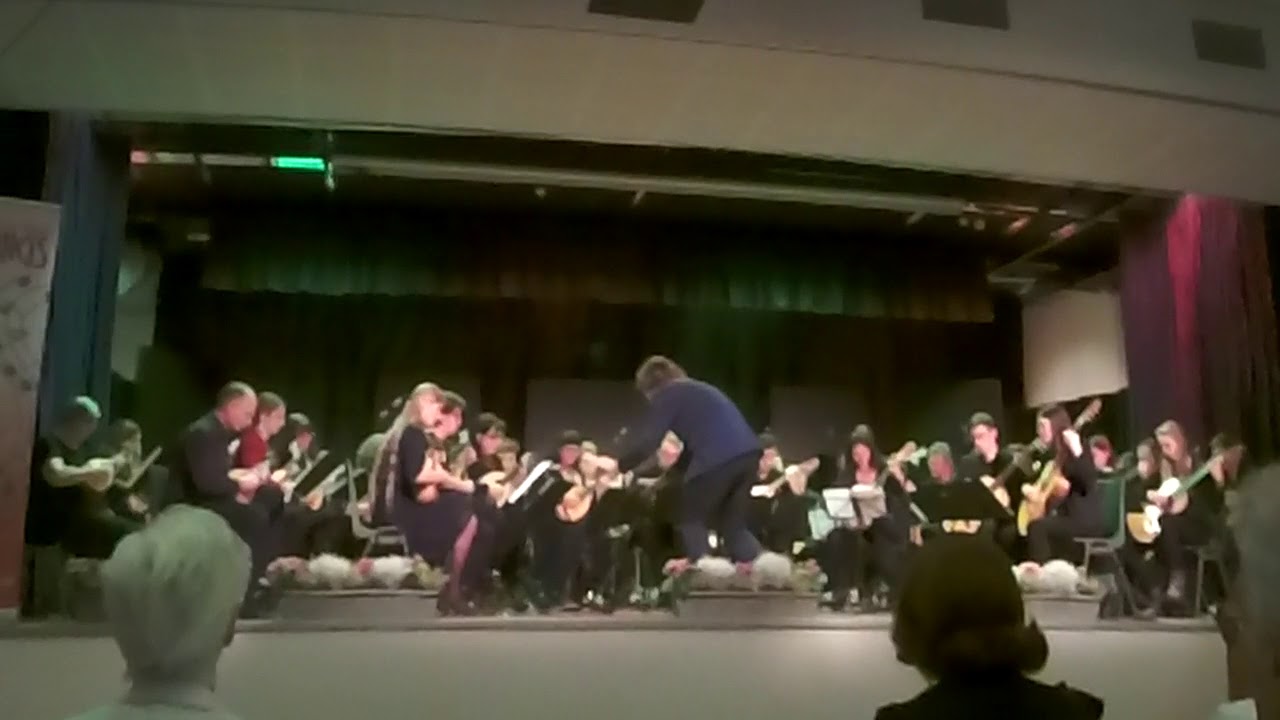 Urmas Sisask "Sagittarius" op.81 (arr.Valdo Preema) - YouTube