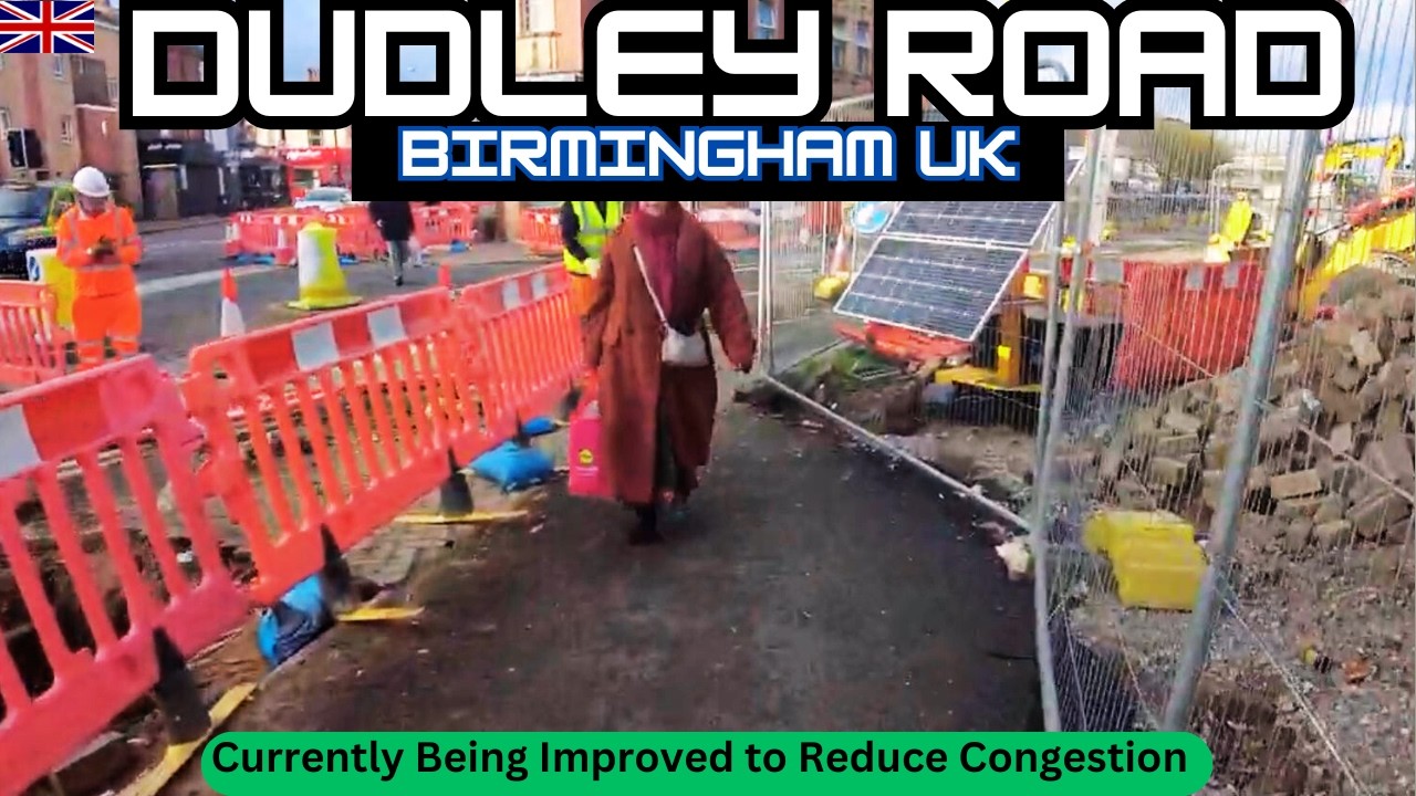 POV: Dudley Road Birmingham UK - YouTube