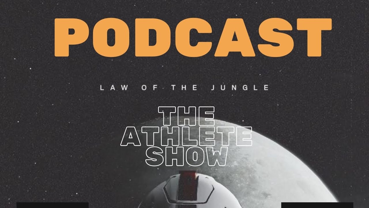 Cap 1. The Athlete Show Podcast - YouTube