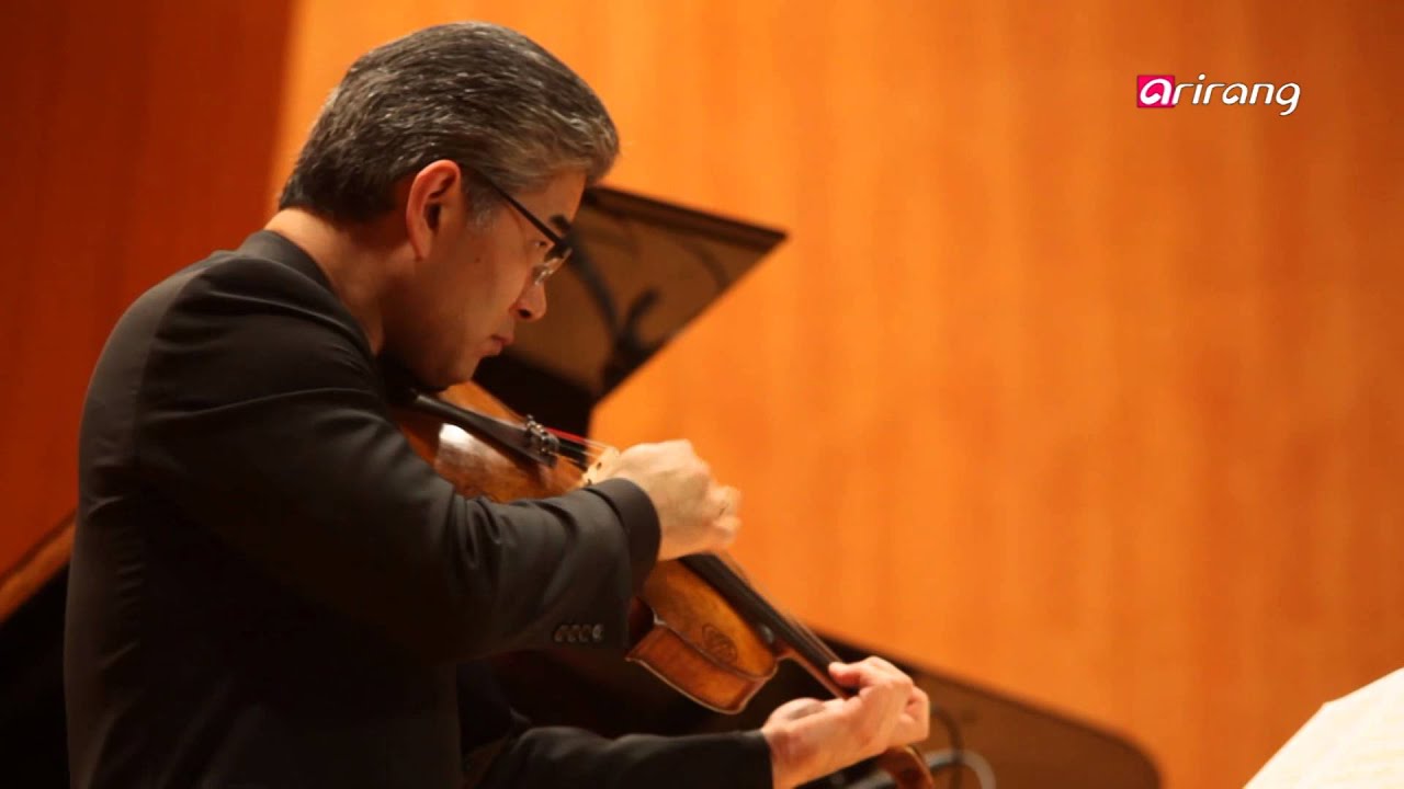 Arts Avenue S2Ep04 Traces of Hanyang, Violist Chang Choong-jin, Custom ...