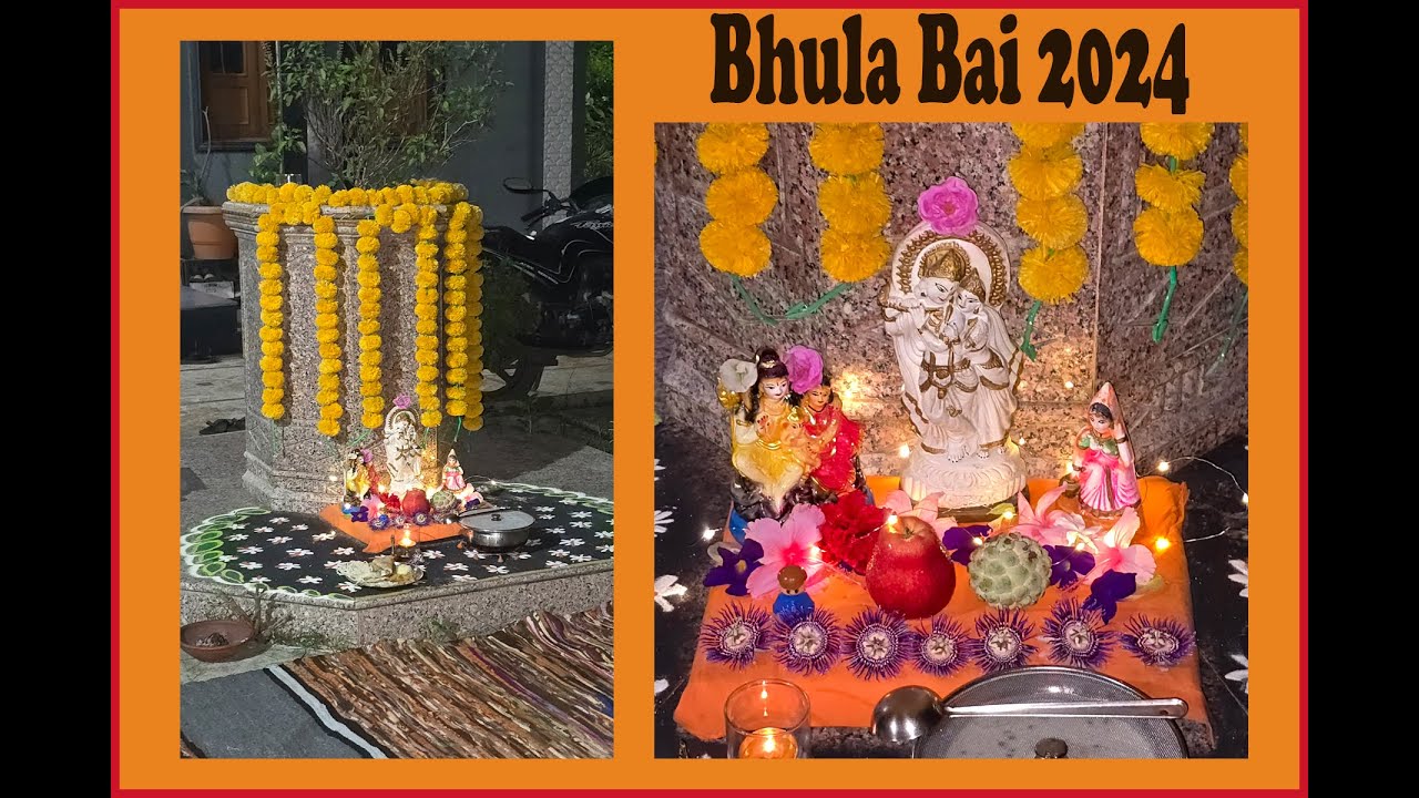 Bhulabai At Malkapur| Traditional Folk Song Festival of Vidarbh| On the ...