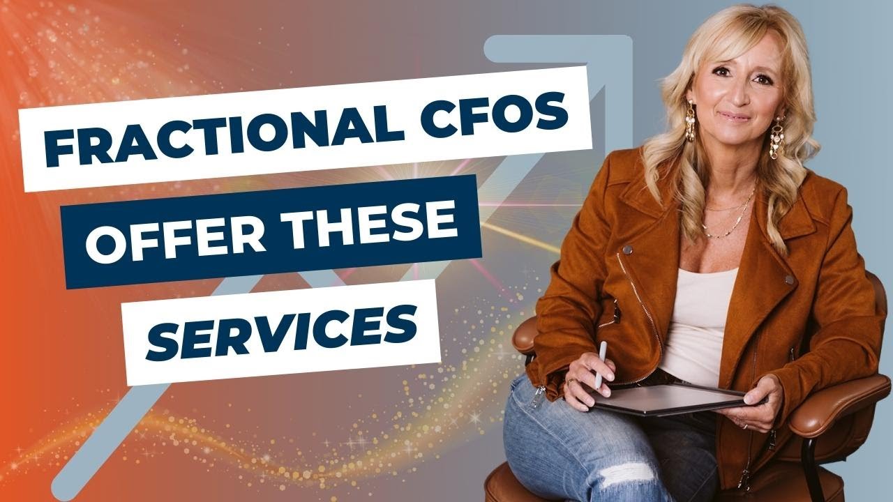 The 3 Services EVERY Fractional CFO Must Offer to Their Clients - YouTube