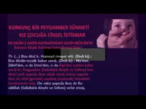 Hormete laiq olmayan islam.