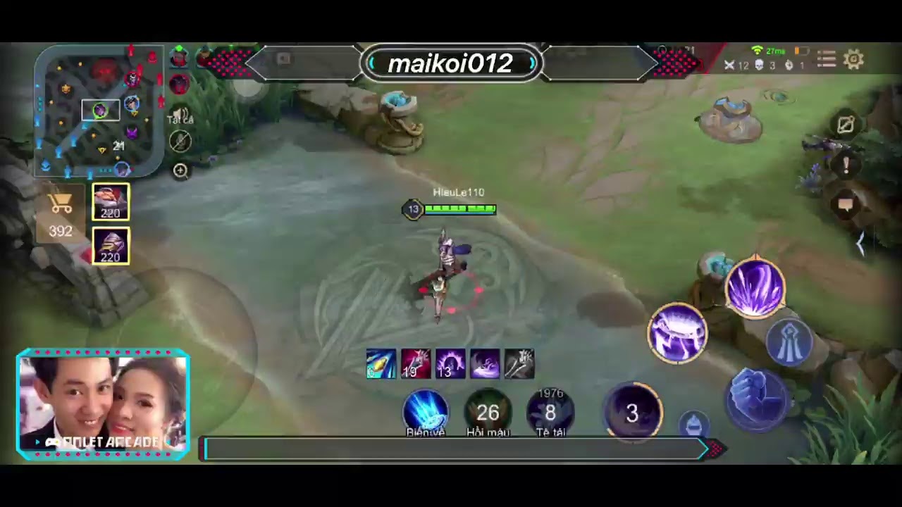 Choi game giai tri - YouTube