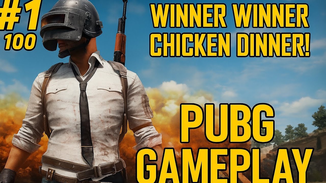🎮 Best PUBG Mobile Victory | Epic Chicken Dinner Victory! 🍗🔥 - YouTube