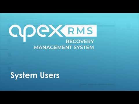 4. Setting Up. System Users - YouTube