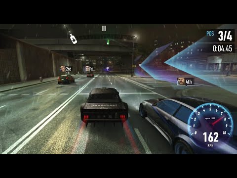 Need For Speed No Limits : CAMPAIGN - CH 3 - E3 - DAISUKE - Open Race on Road