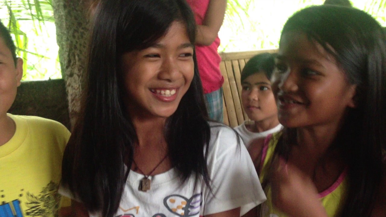 Hope For Kids Charity in Borbon, Cebu, Philippines - YouTube