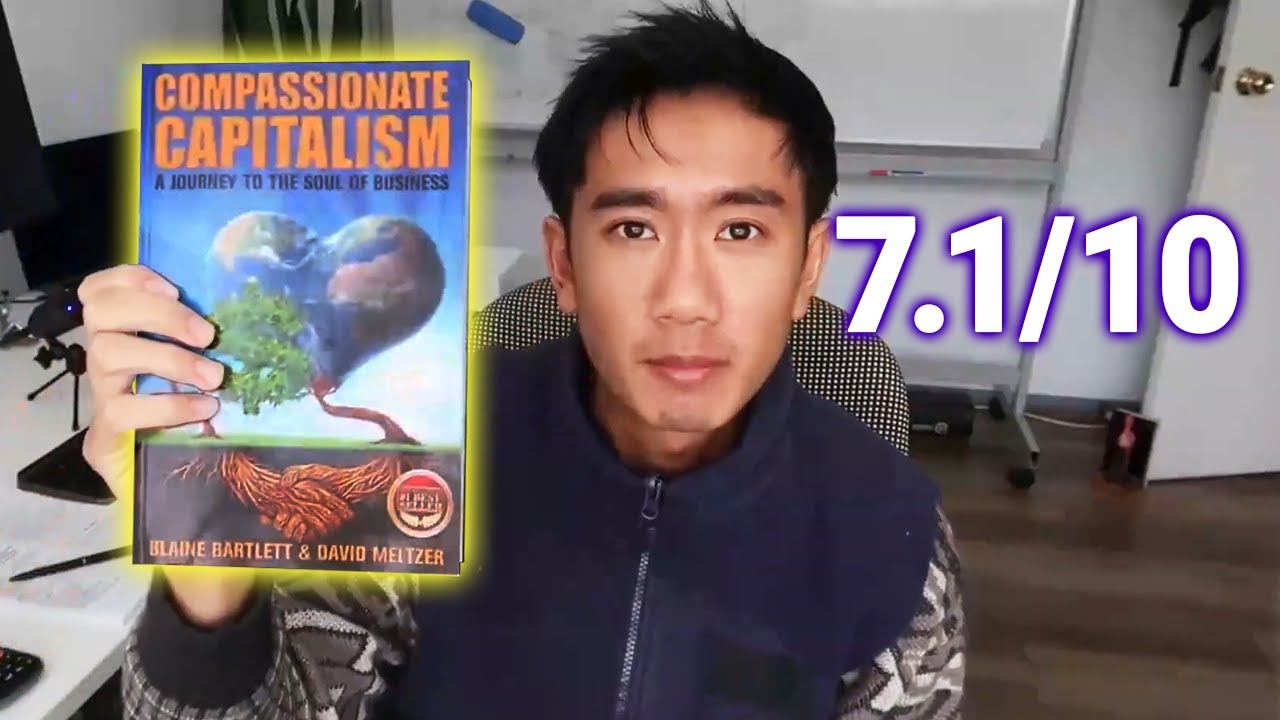 Compassionate Capitalism by David Meltzer - 7.1/10 (HONEST BOOK REVIEW ...