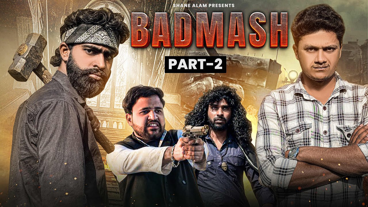 BADMASH PART2 | SHANE ALAM | 2in1 - YouTube
