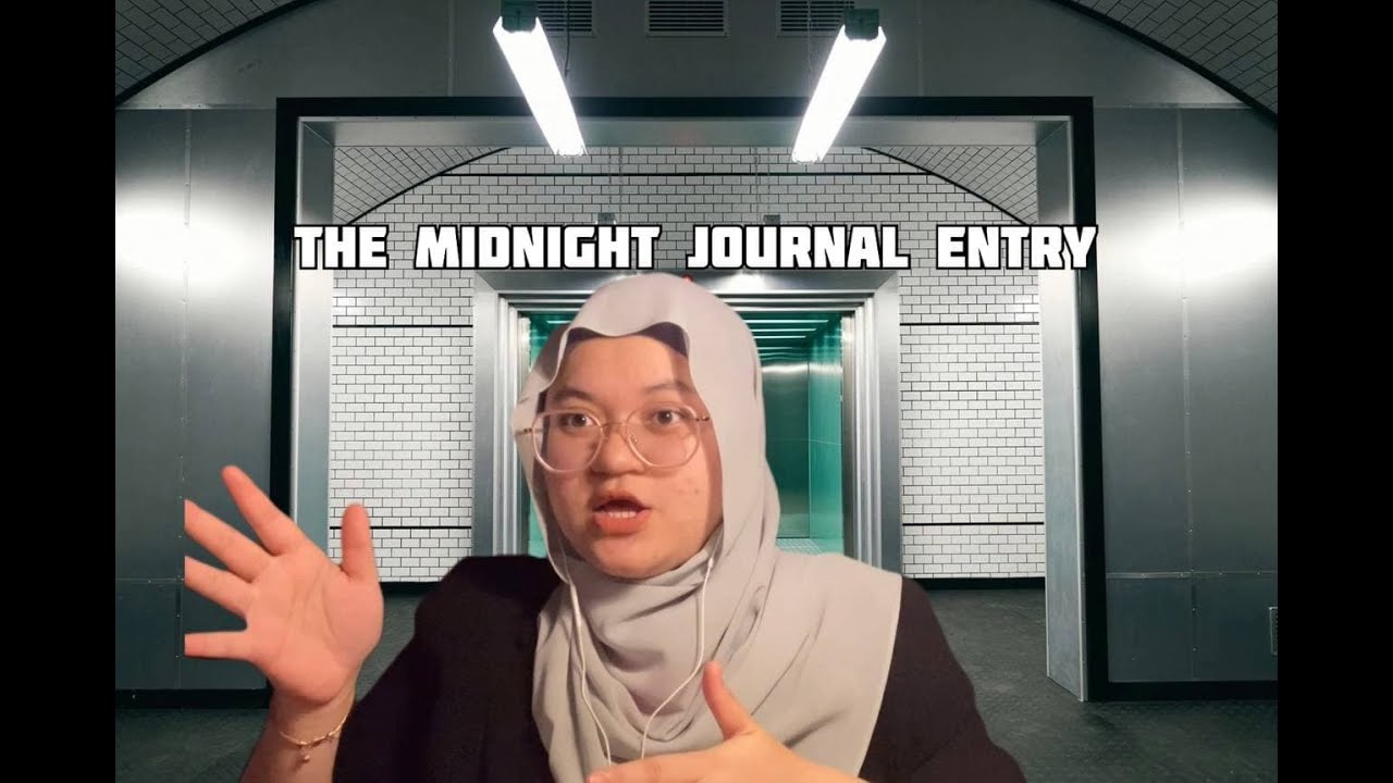 A211 BKAL3063 INTEGRATED CASE STUDY : The Midnight Journal Entry - YouTube