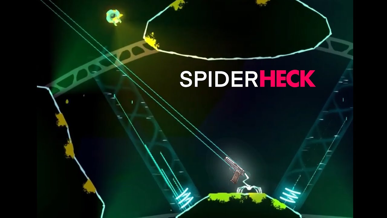 goated spiderheck gameplay - YouTube