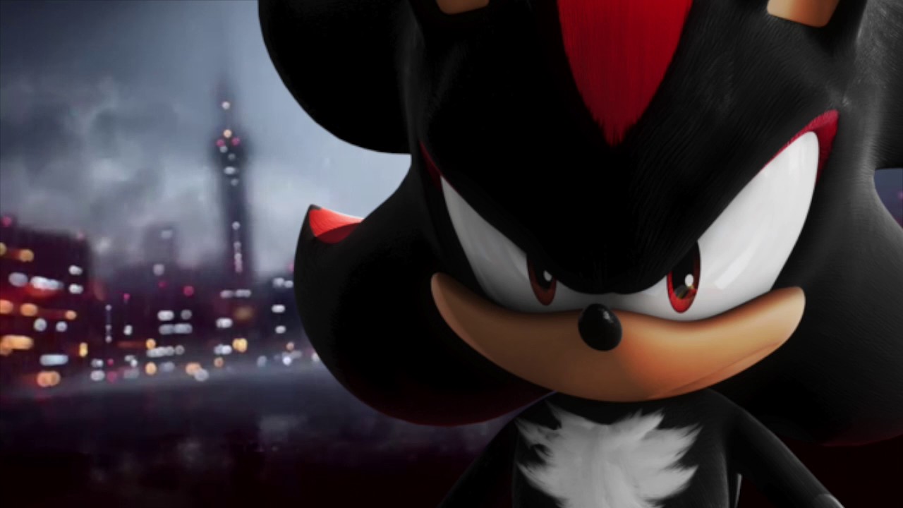 Broken [Dying Hero Mix] (Shadow the Hedgehog) - YouTube