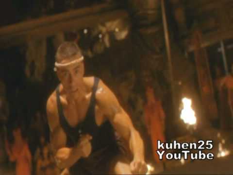 Van Damme - The Quest final fight