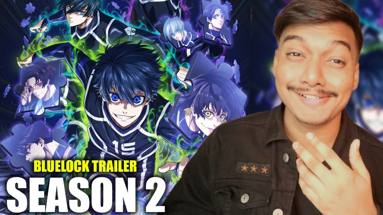 BLUE SEASON 2 TRAILER IS HERE! @BBFisLive - YouTube