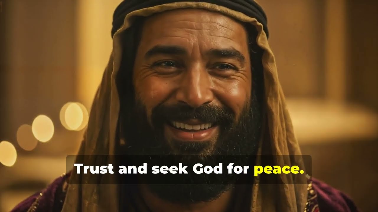Job's Journey: Unimaginable Suffering To Unshakable Faith - YouTube
