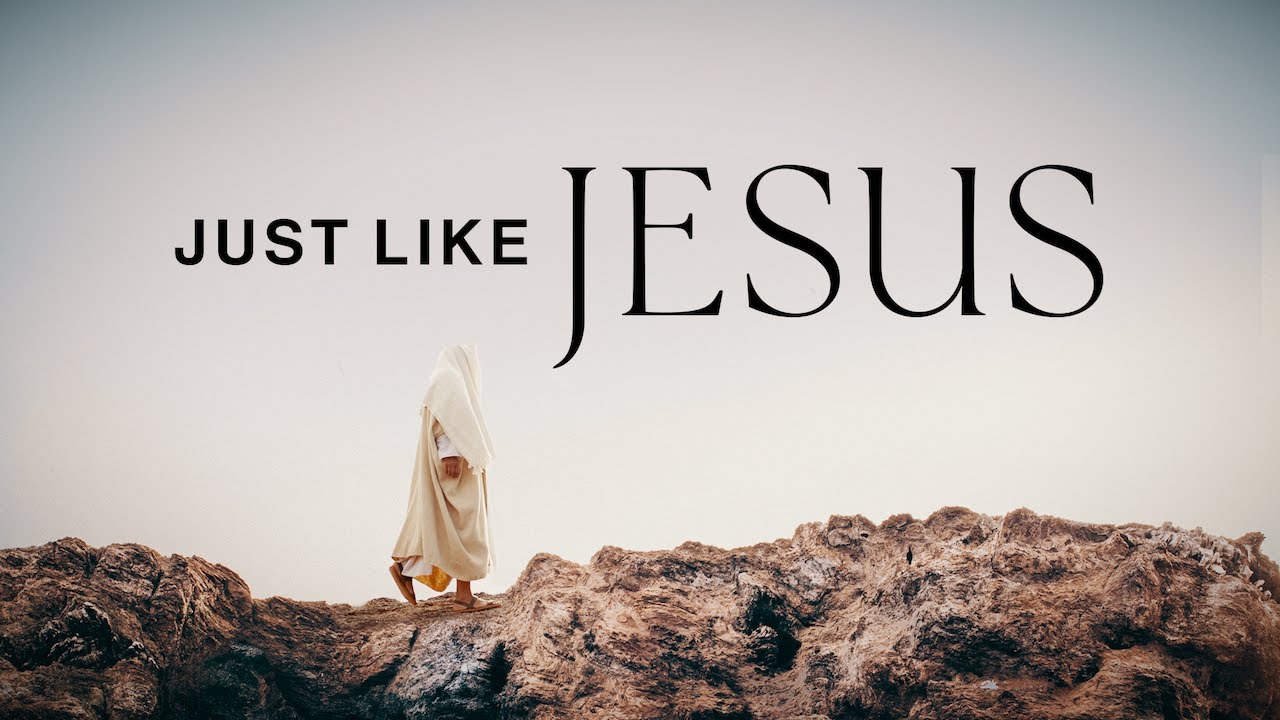 JUST LIKE JESUS: KINDNESS & GOODNESS // GENESIS // November 10th, 2024 ...