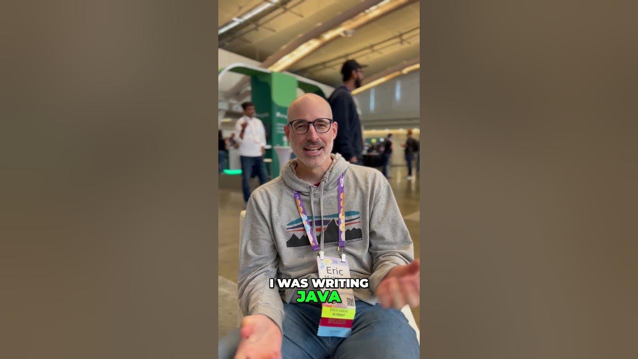 Discover the Power of Python (Ft. Python Crash Course Author Eric ...