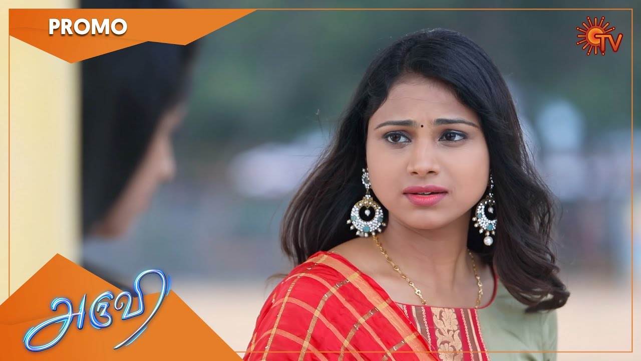 Aruvi - Promo | 23 Oct 2021 | Sun TV Serial | Tamil Serial - YouTube