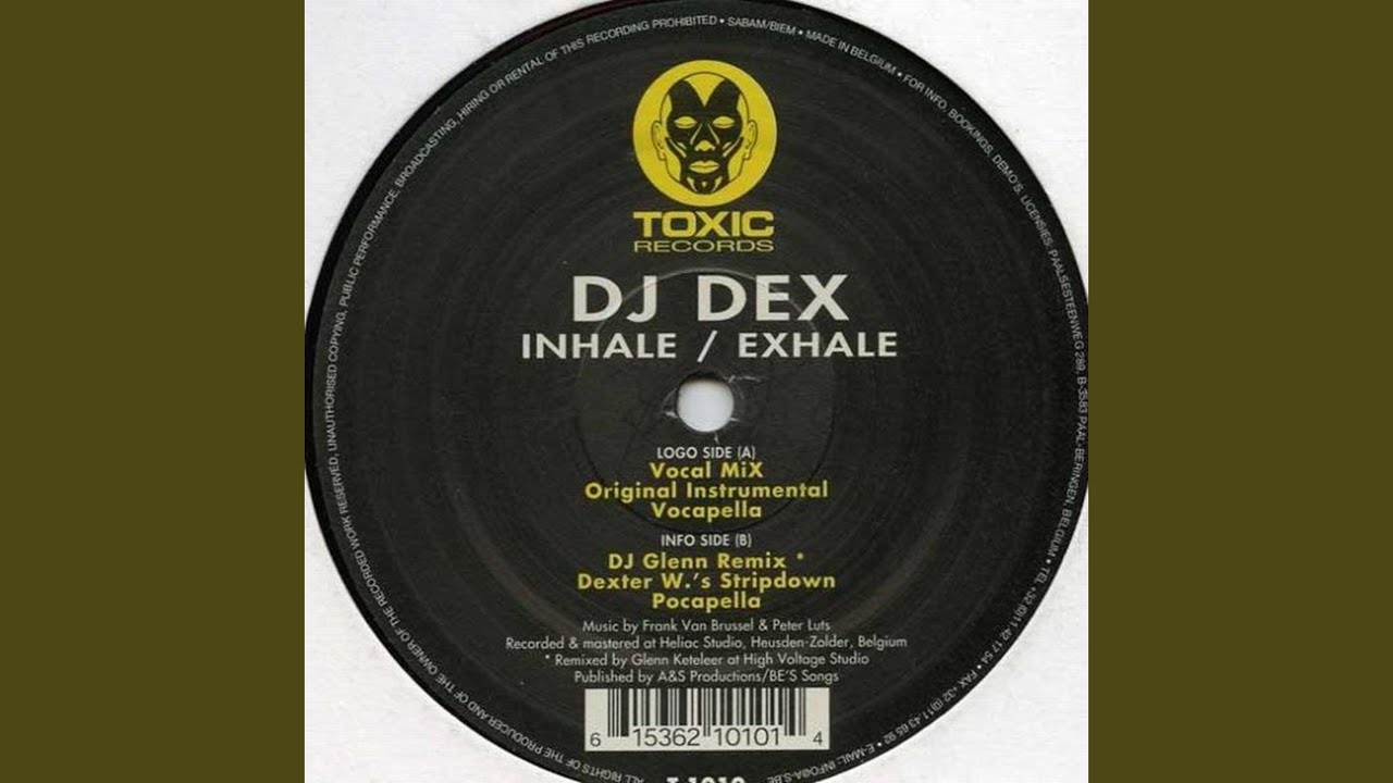 Inhale / Exhale (Vocal Mix) - YouTube