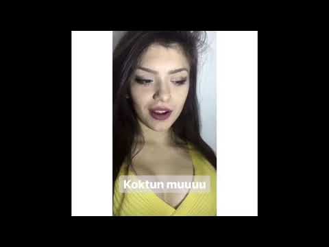 İnstagram yeni akımı ( ÖRÜMCEK KORKTUNMU YILAN...)