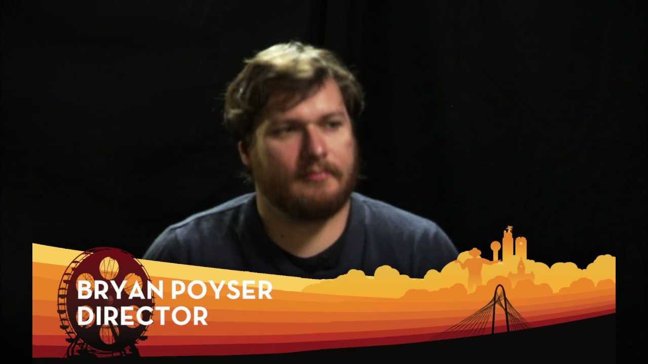 Bryan Poyser of THE BOUNCEBACK at 2013 Dallas International Film Festival - YouTube