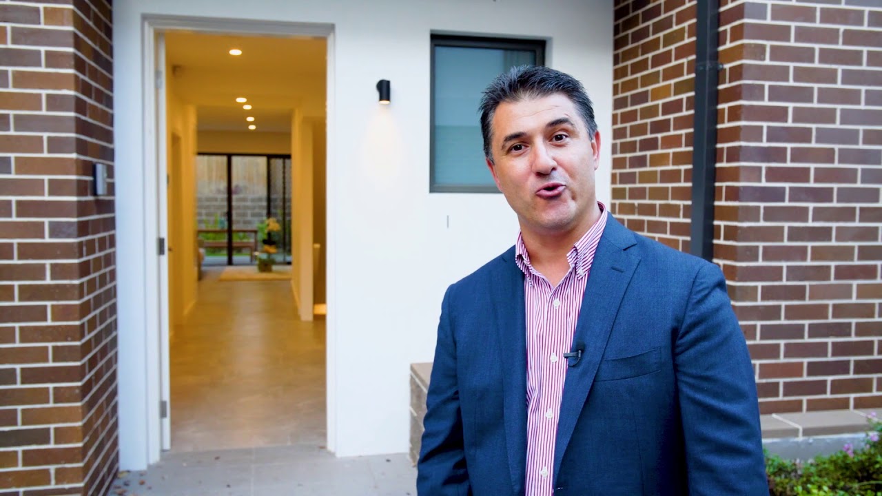 43 MacKenzie Street, Strathfield - David Pisano, LJ Hooker - YouTube