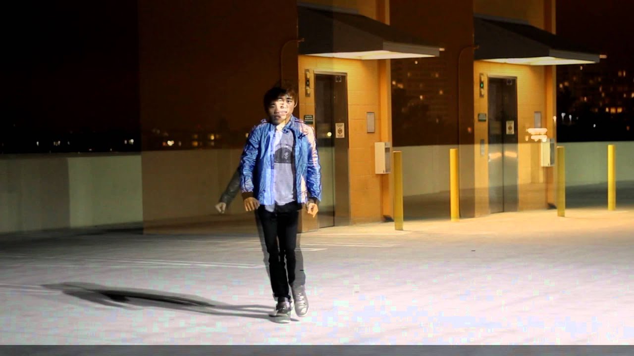 Allkpop X Jang Woo Hyuk Dance Contest Youtube