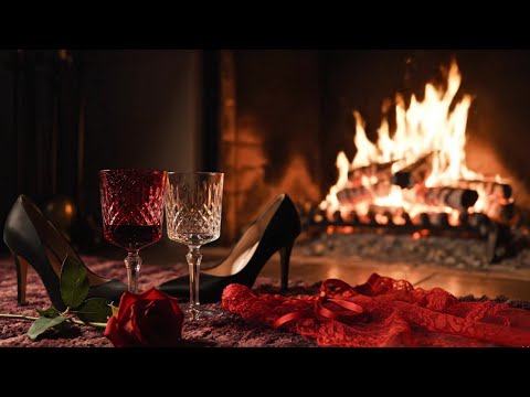 İki Kişilik Tantrik Enstrümantal Ritimler 💦 Aşk Gecesi Bağlantısı için Romantik Müzik