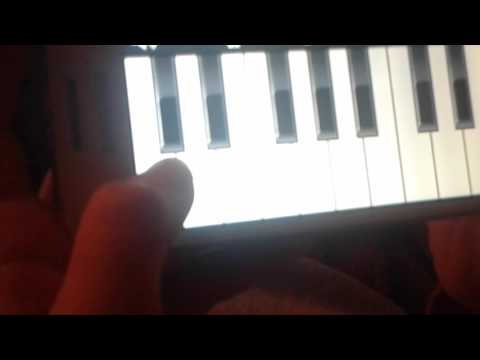 Piano cip cip cücelerim