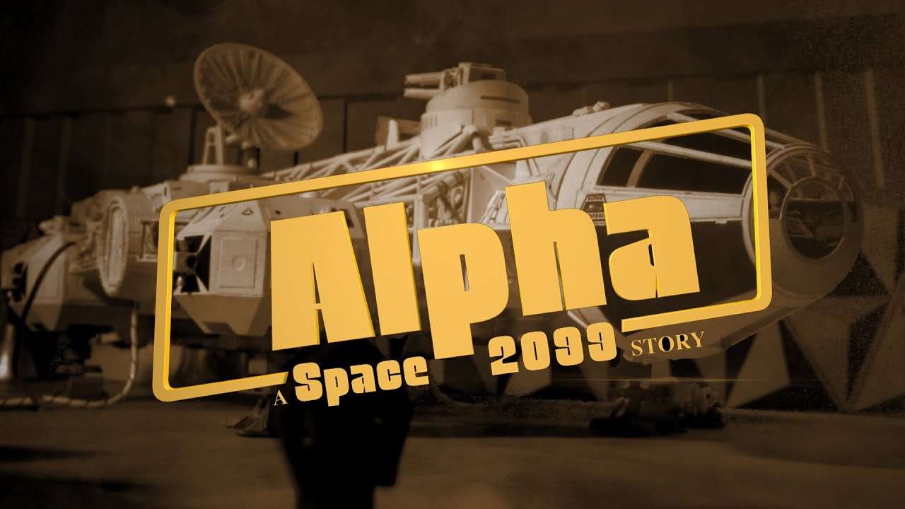 Trailer - Alpha [A space 2099 story] - YouTube