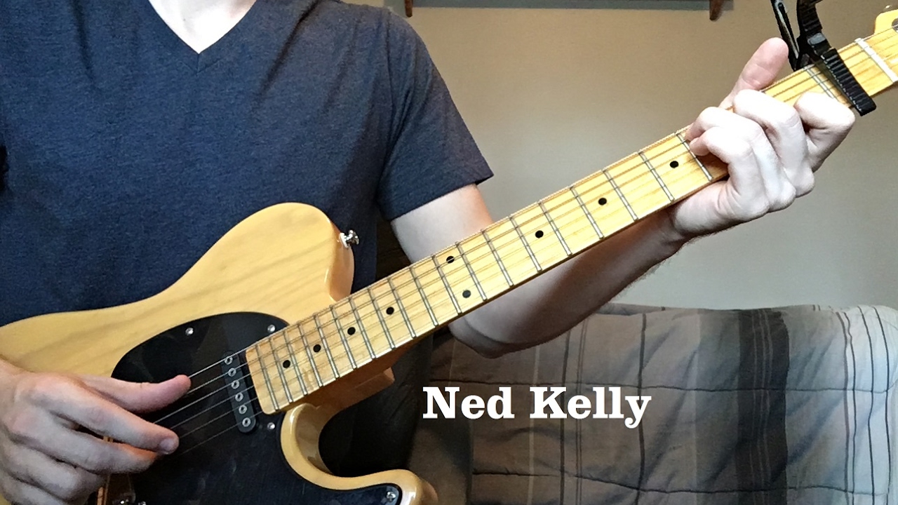 Ned Kelly by Johnny Cash - YouTube