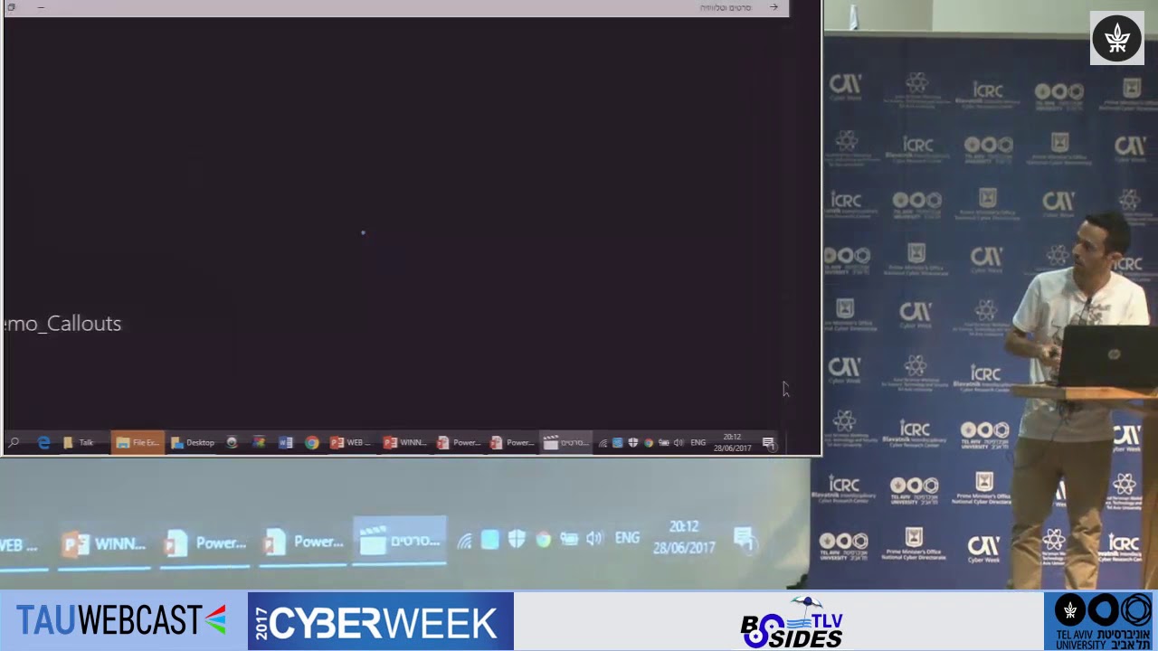 Web Cache Deception attack: A new web attack vector - YouTube