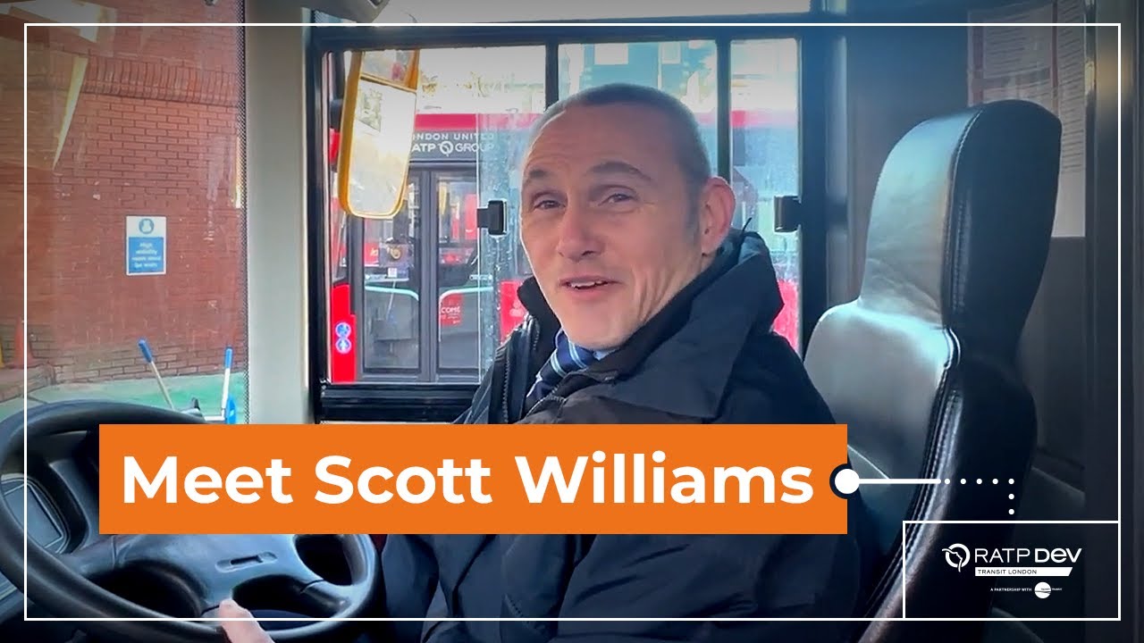 Meet Scott Williams - RATP Dev Transit London - YouTube