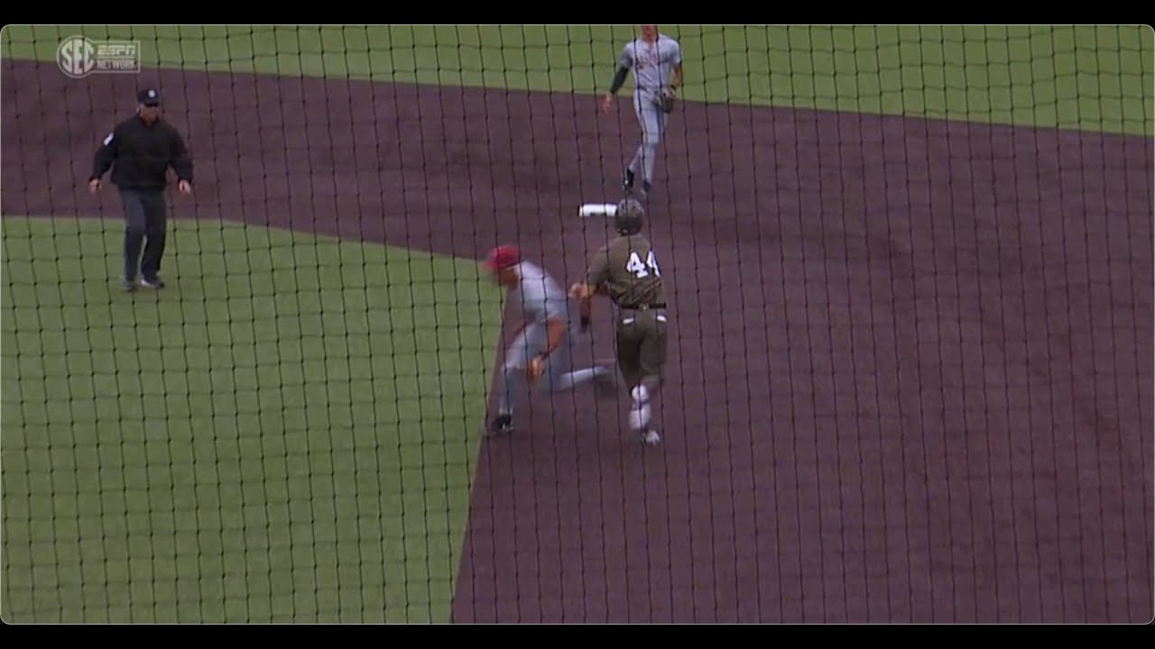 Runner Interference on R1 - YouTube