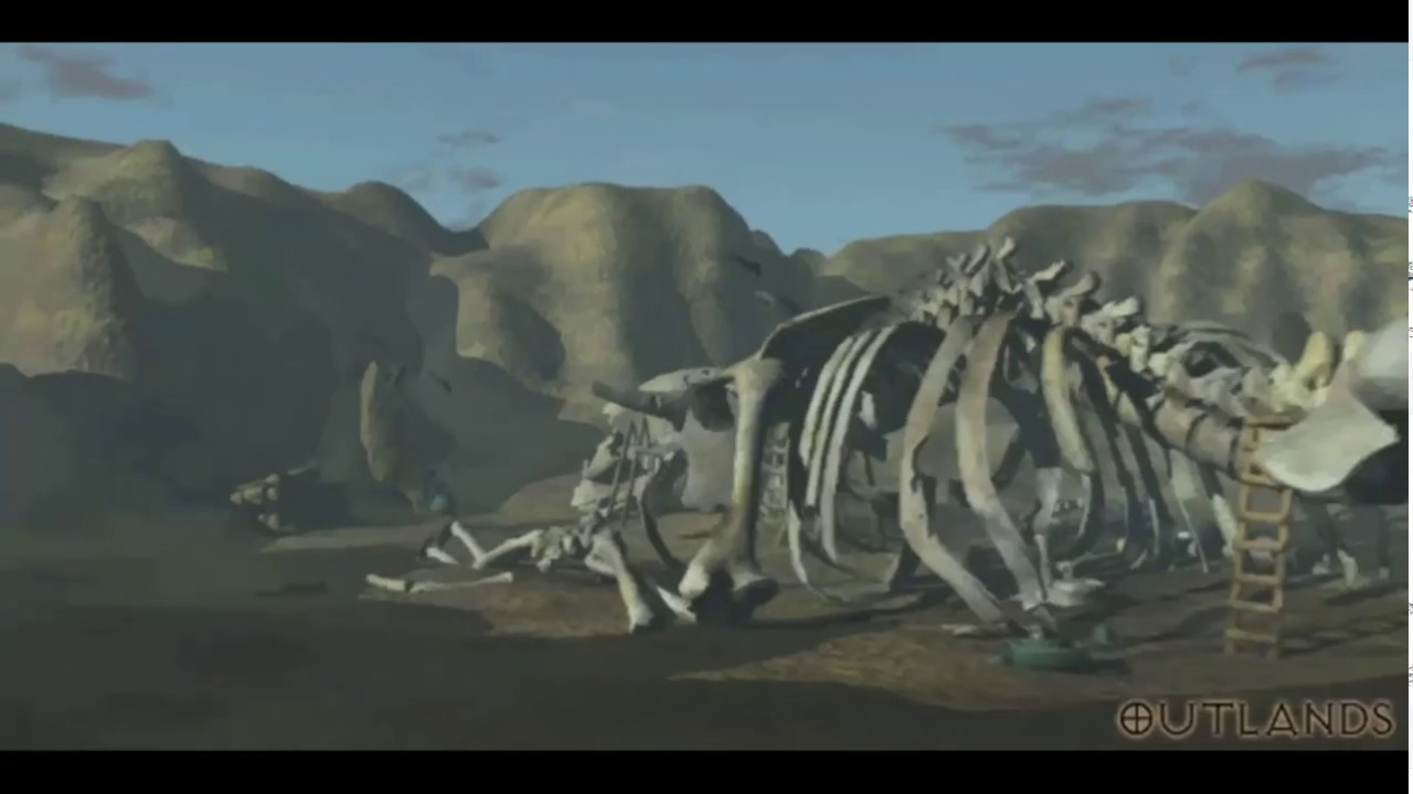 Outlands (Planescape Torment Enhanced Edition) - YouTube